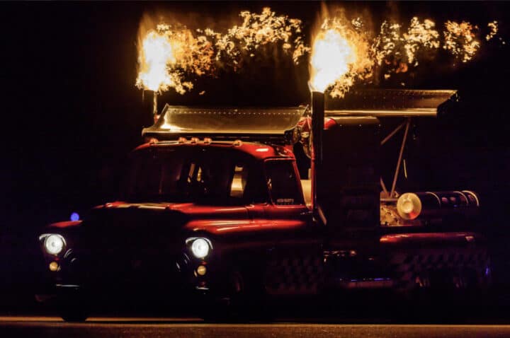 Air Show - Field of Flight - Air Show and Balloon Festival