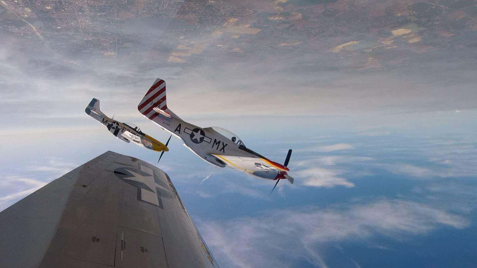 Air Show - Field of Flight - Air Show and Balloon Festival