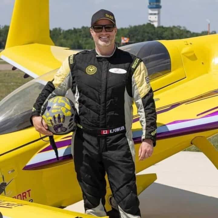 Air Show - Field of Flight - Air Show and Balloon Festival