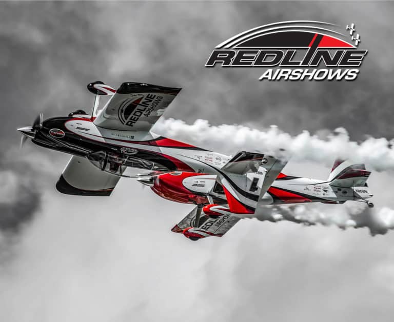 Air Show - Field of Flight - Air Show and Balloon Festival