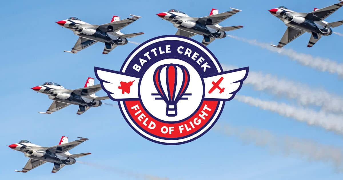 Attractions - Field of Flight - Air Show and Balloon Festival